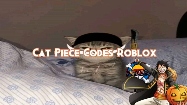 Cat Piece Codes September 2025 - Pillar Of Gaming