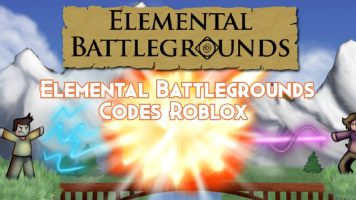 Elemental Battlegrounds Codes November 2025 - Pillar Of Gaming