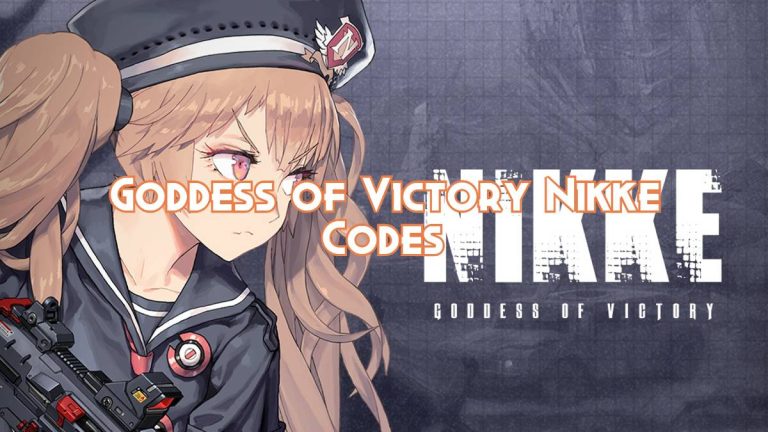 Goddess of Victory Nikke Codes October 2025 - Pillar Of Gaming