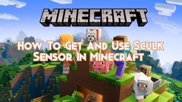 How To Get And Use Sculk Sensor In Minecraft 2025 - Pillar Of Gaming