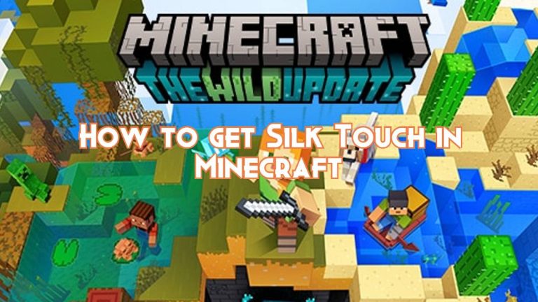How to get Silk Touch in Minecraft - Pillar Of Gaming