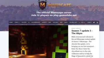 Best Minecraft MMORPG Servers 2025 - Pillar Of Gaming