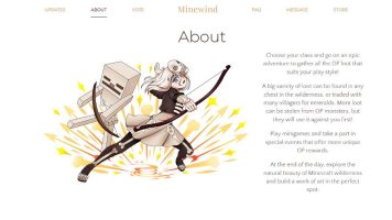 Best Minecraft MMORPG Servers 2025 - Pillar Of Gaming