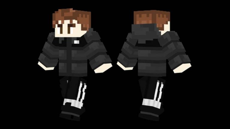 Minecraft Best Skin 2025 - Pillar Of Gaming