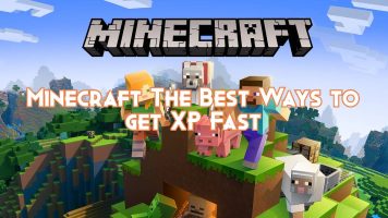 Minecraft The Best Ways to get XP Fast - Pillar Of Gaming