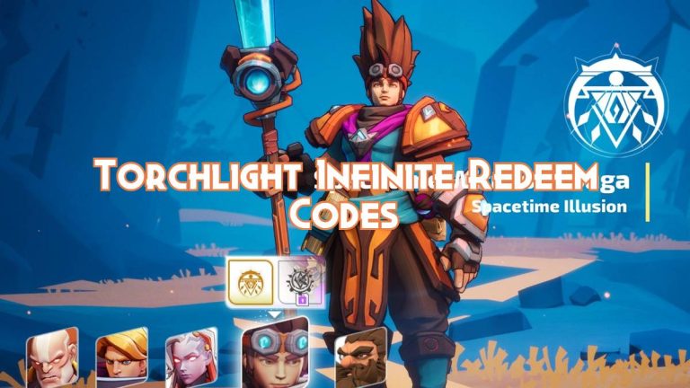 Torchlight Infinite Redeem Codes November 2025 - Pillar Of Gaming