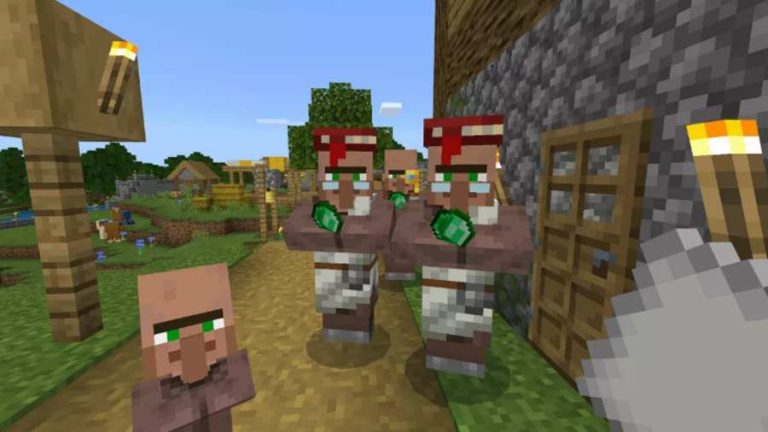 How to Find and Farm Emeralds in Minecraft - Pillar Of Gaming