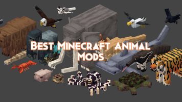 Best Minecraft Animal Mods That Are Awesome - Pillar Of Gaming