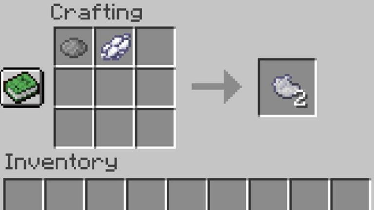 How to make Light Gray Dye in Minecraft - Pillar Of Gaming