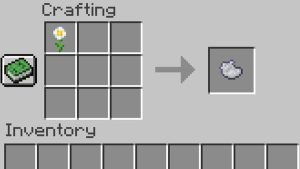 How to make Light Gray Dye in Minecraft - Pillar Of Gaming