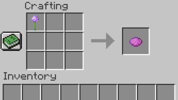 How to make Magenta Dye in Minecraft - Pillar Of Gaming