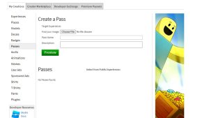 How to make a game pass on Roblox - Pillar Of Gaming