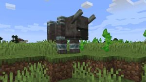 Vindicator in Minecraft - Pillar Of Gaming