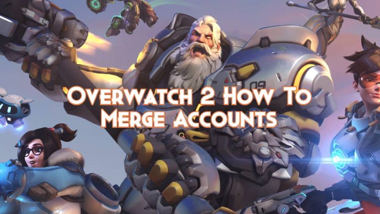 Overwatch 2 How To Merge Accounts Guide - Pillar Of Gaming
