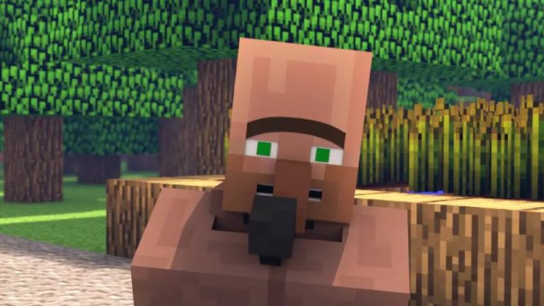 Vindicator in Minecraft - Pillar Of Gaming