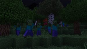 The Best Minecraft Zombie Mods - Pillar Of Gaming