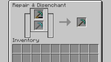 How To Repair Any Item In Minecraft - Pillar Of Gaming