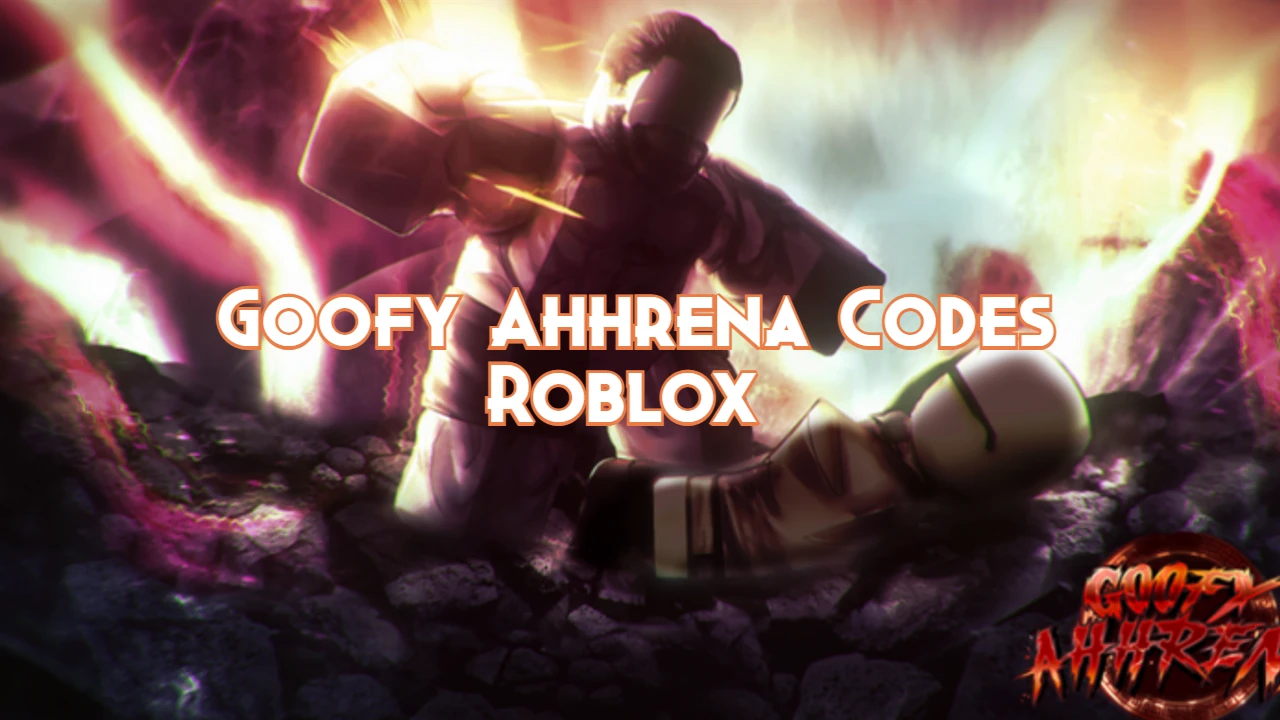 Goofy Ahhrena Codes October 2025 - Pillar Of Gaming