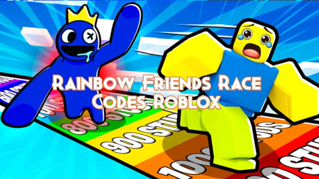 Rainbow Friends Race Codes November 2023 - Pillar Of Gaming