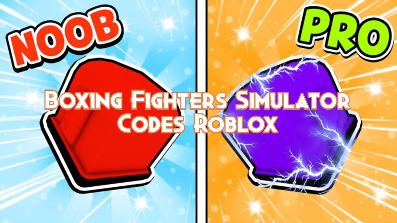 Boxing Fighters Simulator Codes November 2023 Pillar Of Gaming Boxing Fighters Simulator Codes November 2023 Pillar Of Gaming