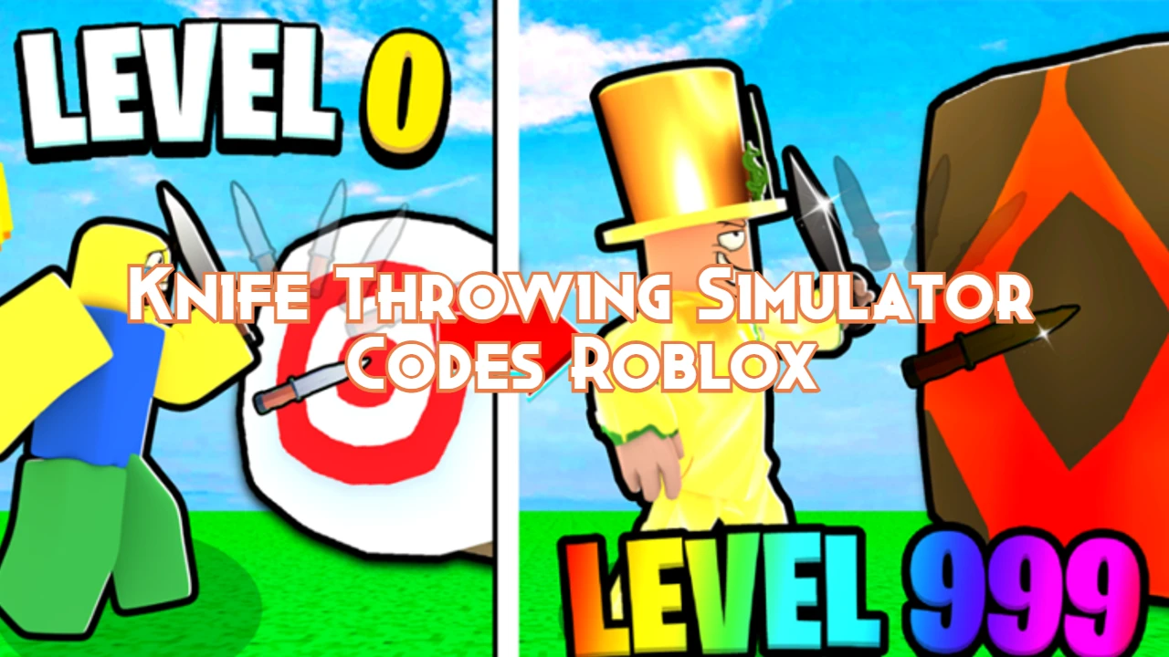 Knife Simulator Roblox