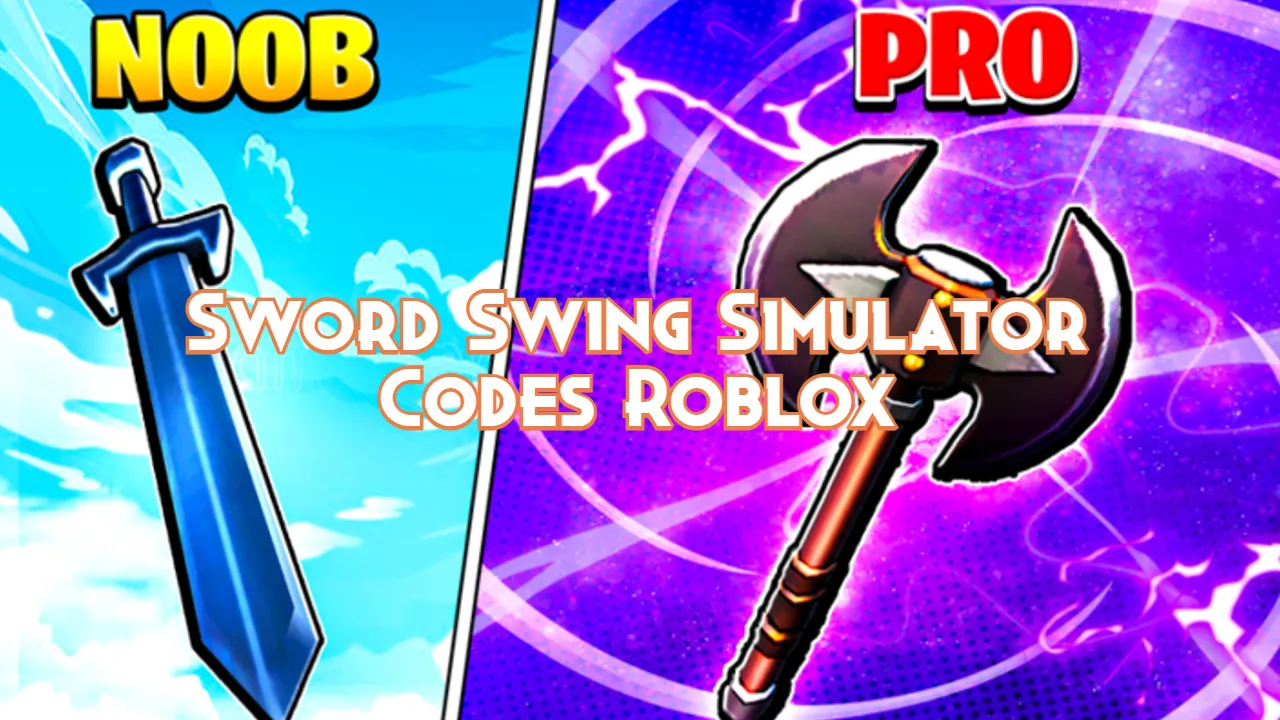 Sword Swing Simulator コード Roblox 2023 年 5 月 - GAMINGDEPUTY KOREA