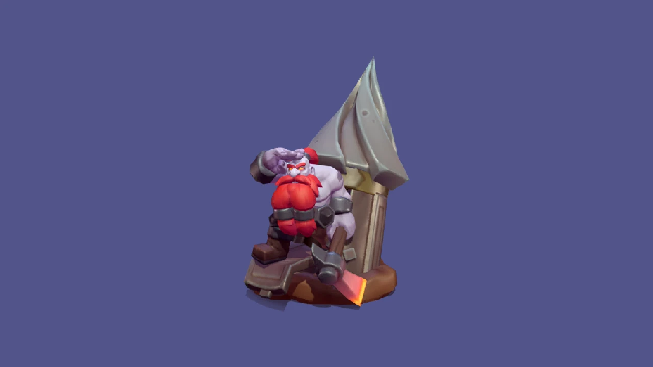 Dark Iron Miner Build and Best Talent: Warcraft Rumble - Pillar Of Gaming