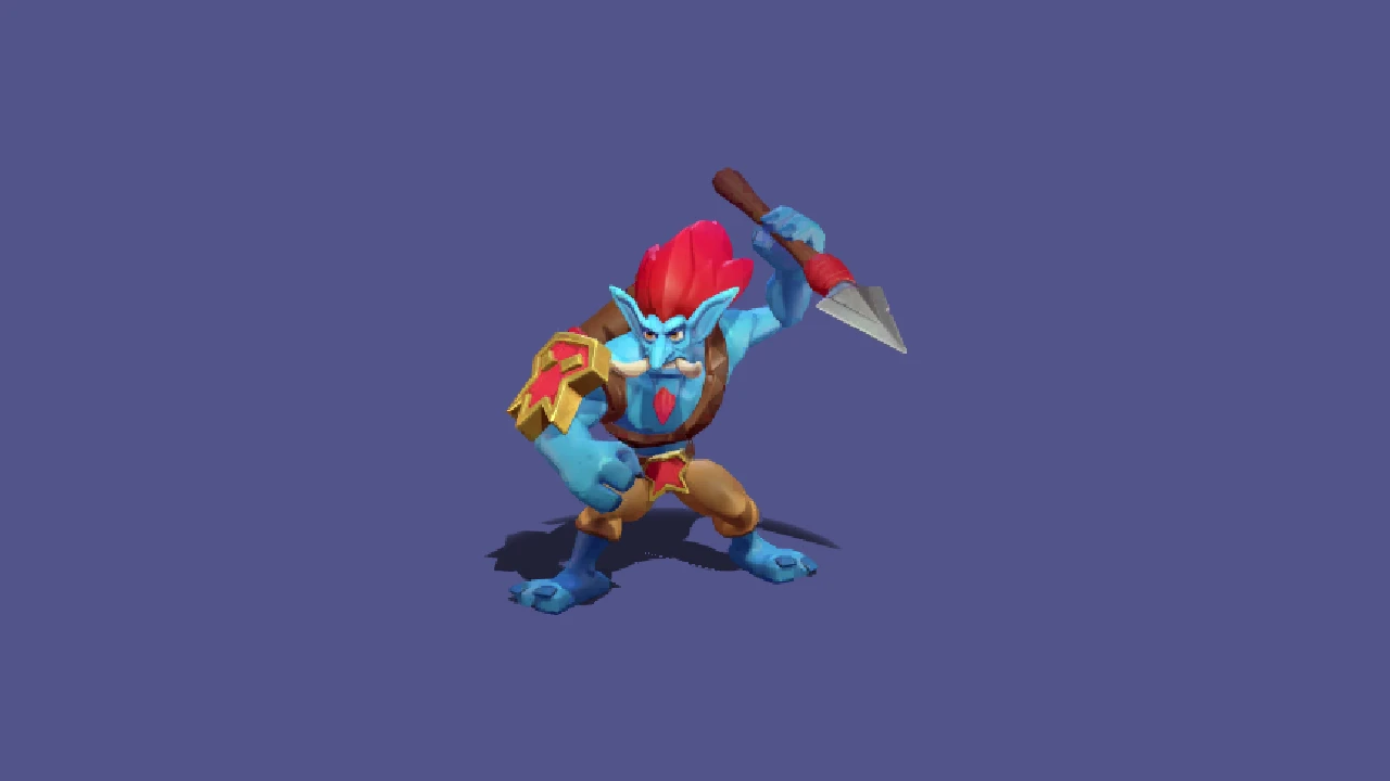 Darkspear Troll Build and Best Talent: Warcraft Rumble - Pillar Of Gaming
