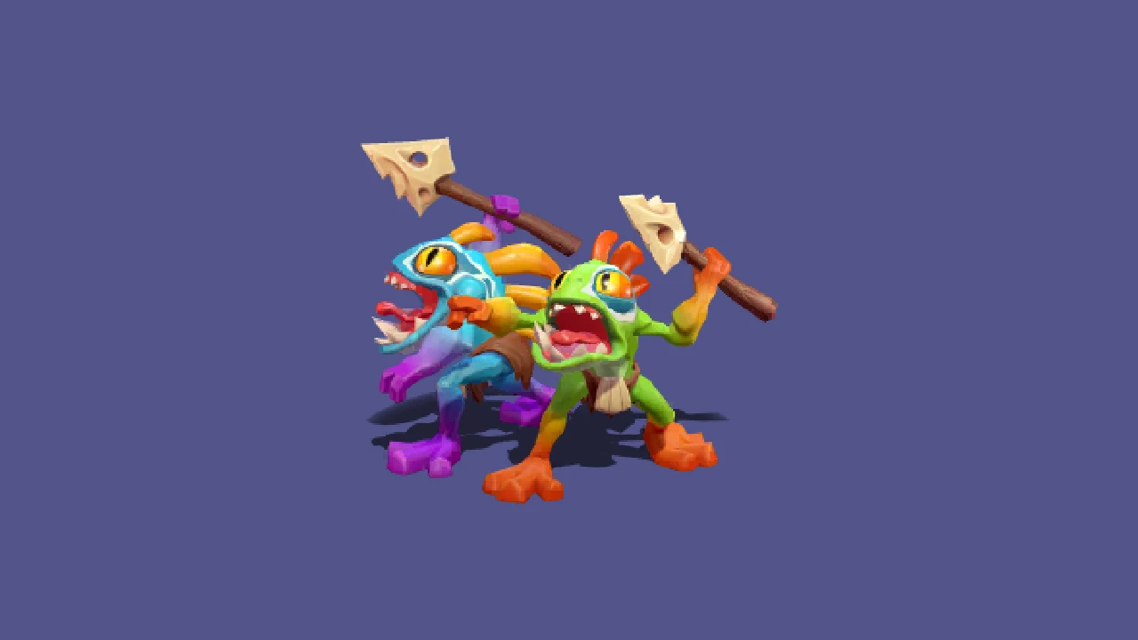 Murloc Tidehunters Build and Best Talent: Warcraft Rumble - Pillar Of ...