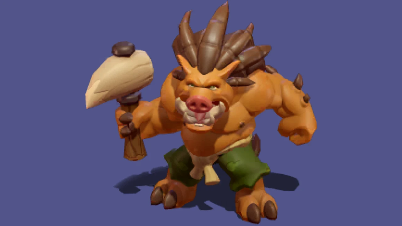 Quilboar Build and Best Talent: Warcraft Rumble - Pillar Of Gaming