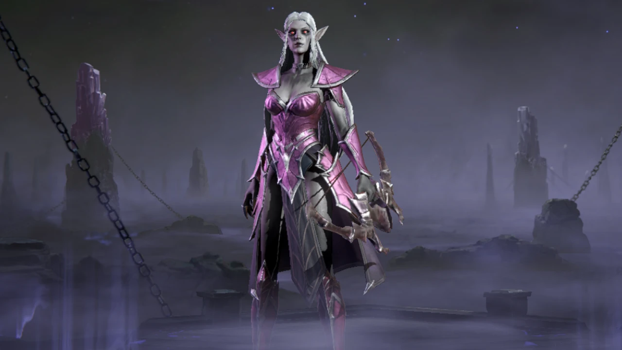 Adrie Build Dragonheir Silent Gods - Pillar Of Gaming
