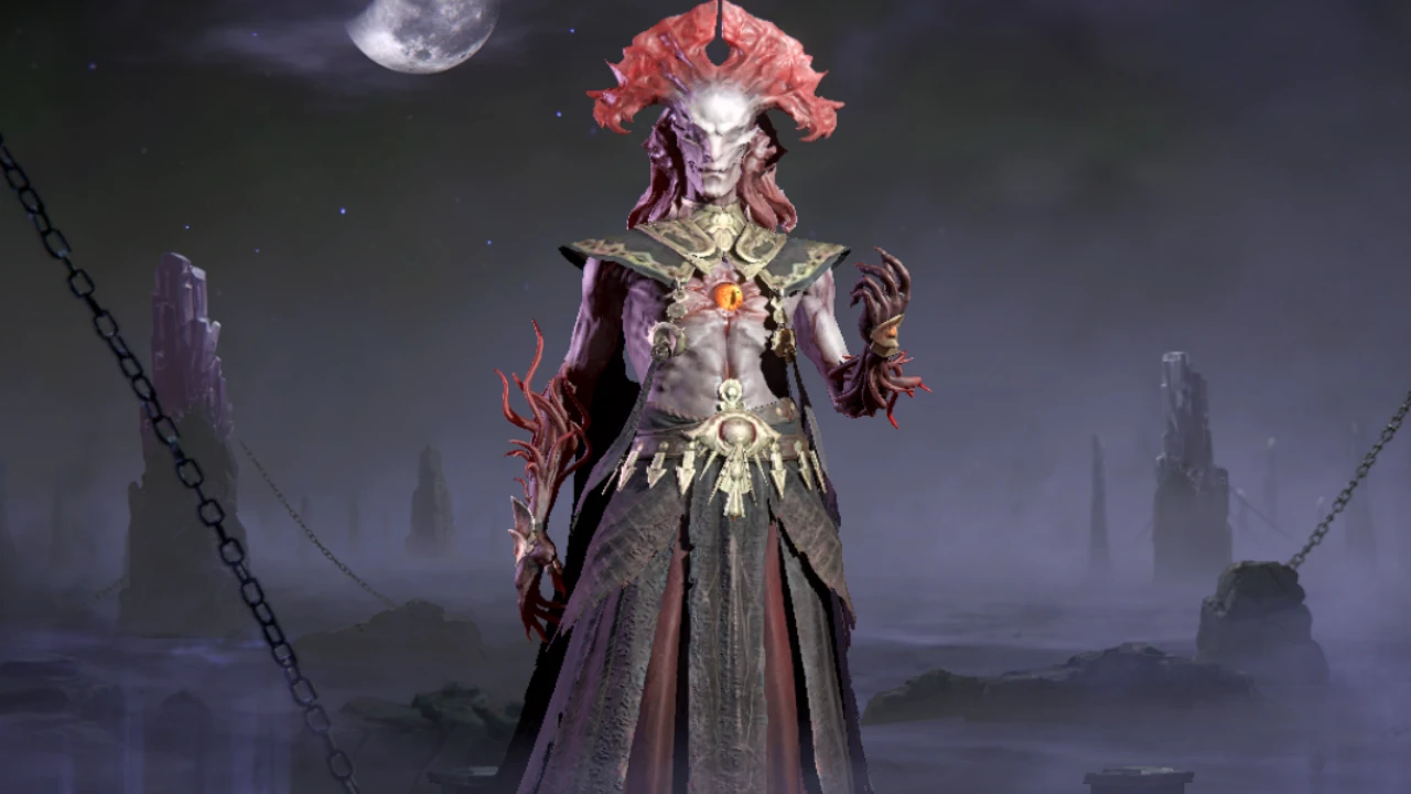 Ghul’ende Build Dragonheir Silent Gods - Pillar Of Gaming