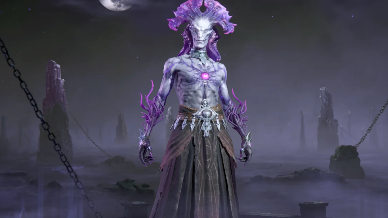 Zhar’loth Build Dragonheir Silent Gods - Pillar Of Gaming