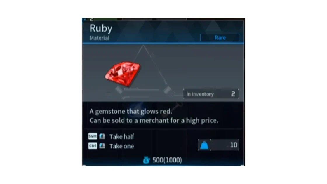 Comment trouver et utiliser Ruby dans Palworld - Gamingdeputy France