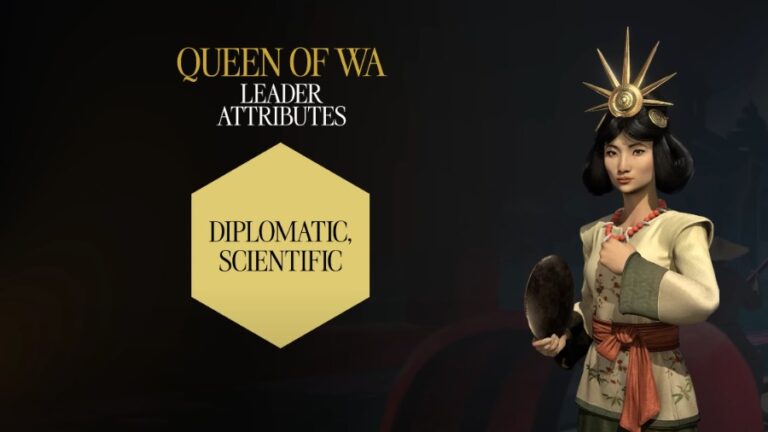 Civilization 7 Leaders Tier List - Pillar Of Gaming