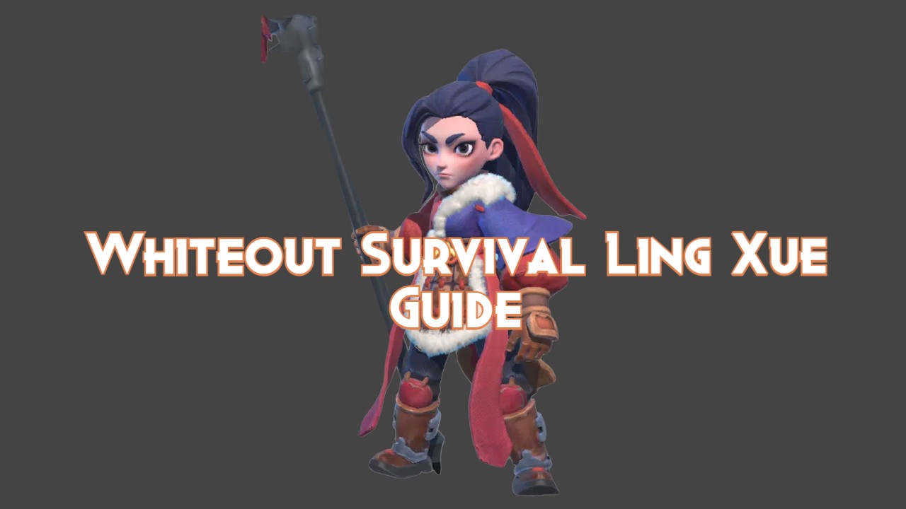 How to get Hero Shards in Whiteout Survival - Pillar Of Gaming