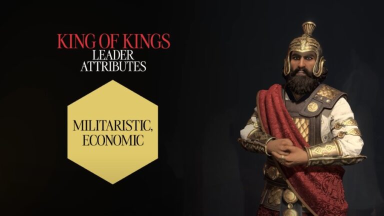 Civilization 7 Leaders Tier List - Pillar Of Gaming